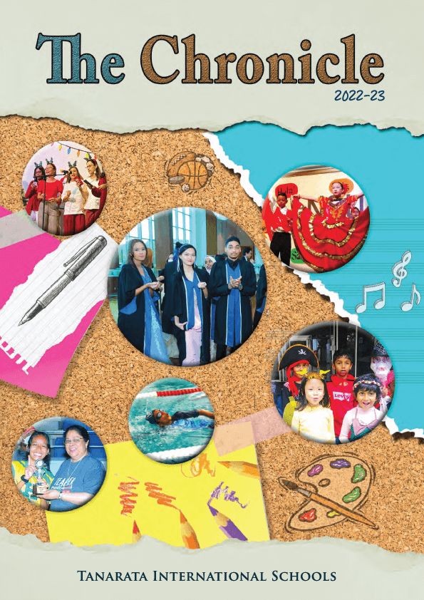 Test1 – Tanarata International Schools