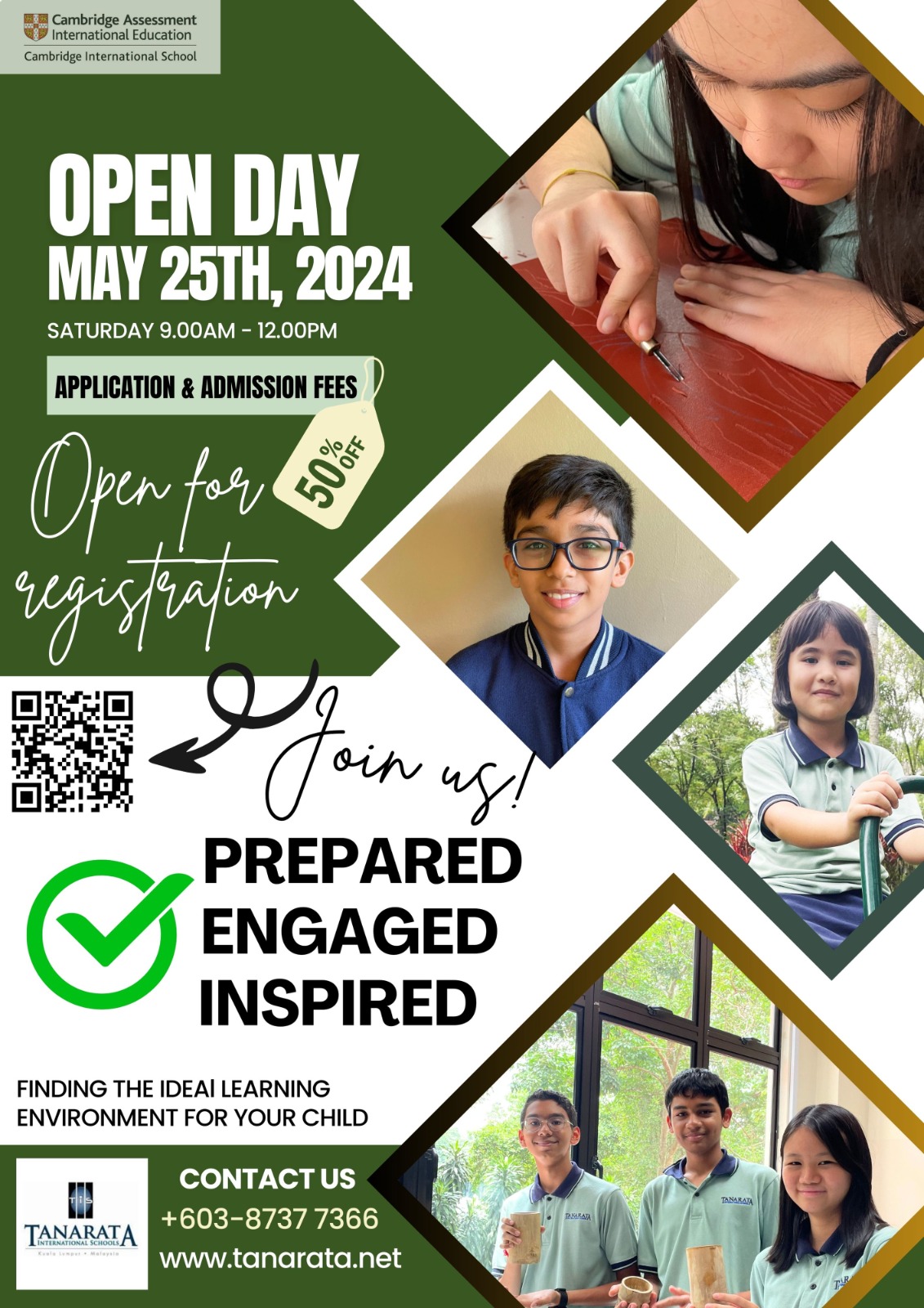 Tanarata International Schools